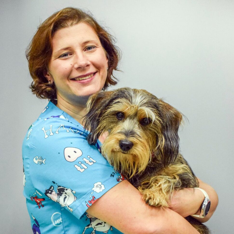 Jana Vágai | Institut zdraví zvířat